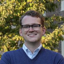 Daniel McDonald | Harvard Mellon Urban Initiative