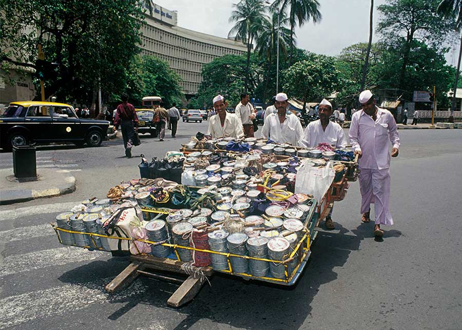 Livelihoods And Urban Form: Mumbai In A Comparative Perspective ...