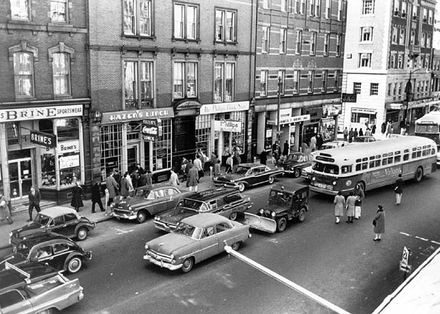 “What is Urban History?” History 97 | Harvard Mellon Urban Initiative