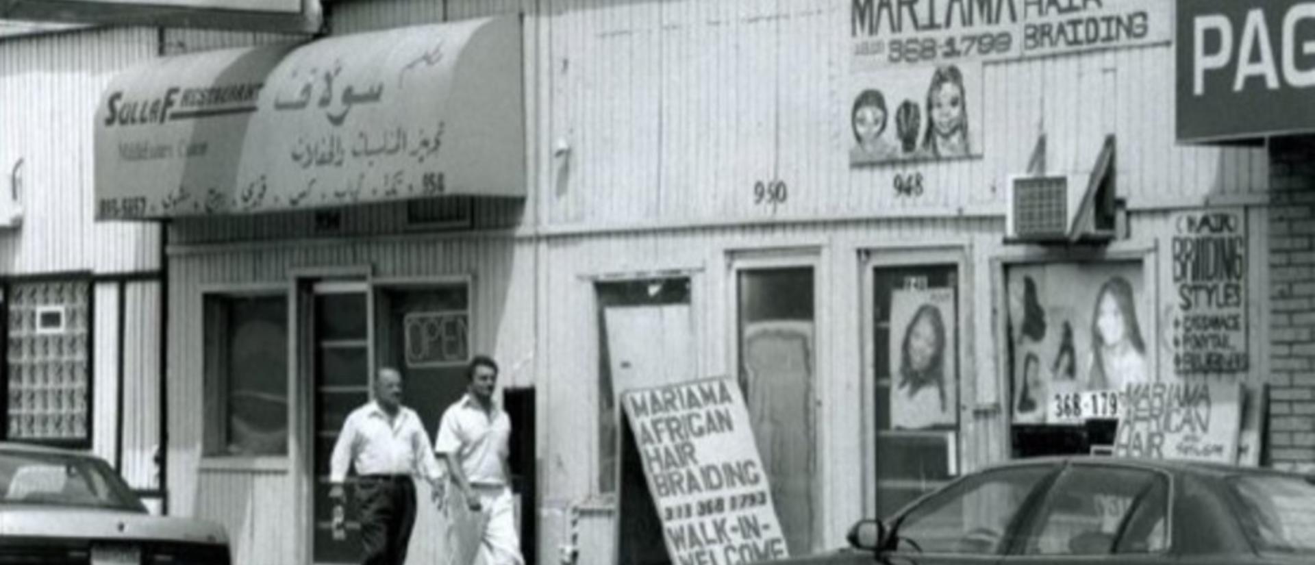 Ghetto Grocers: Race, Commerce, and Ethnicity in Detroit, 1965-2015 ...